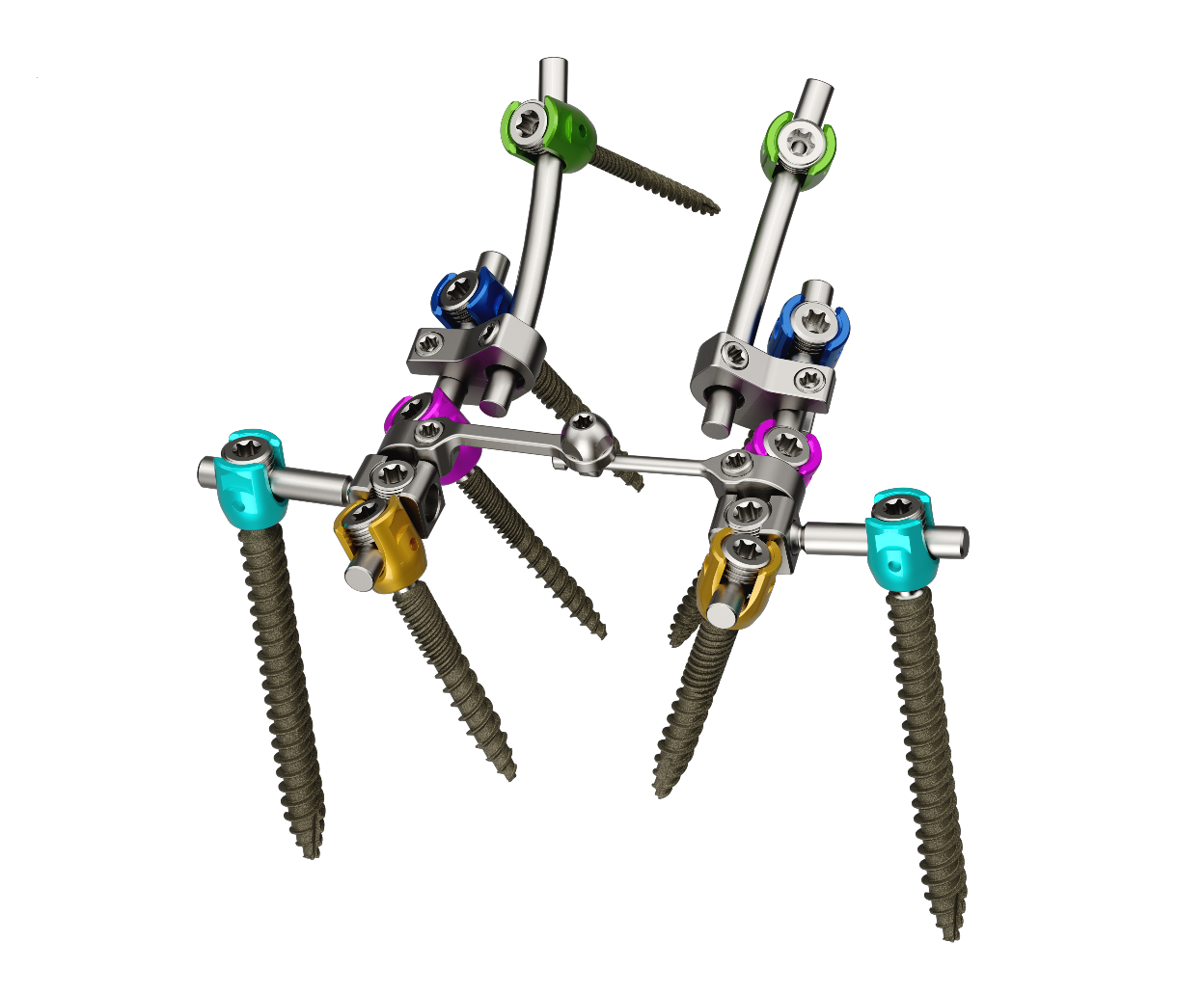 FDA 510(k) Clearance for Jasper™ Pedicle Screw System