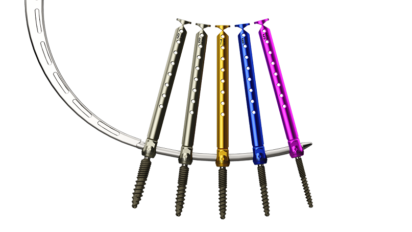 FDA 510(k) Clearance for Jasper™ MIS Pedicle Screw System