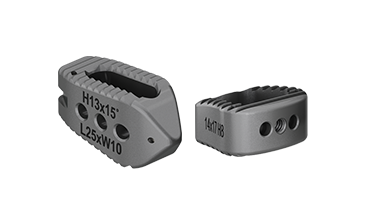 FDA 510(k) Clearance for Peridot-TD™ Anterior Cervical & Lumbar((T)PLIF ...